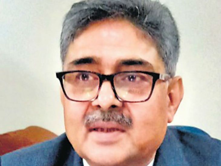 interview with Justice Rakesh Kumar | जस्टिस राकेश बोले- मैंने दुर्गंध ...