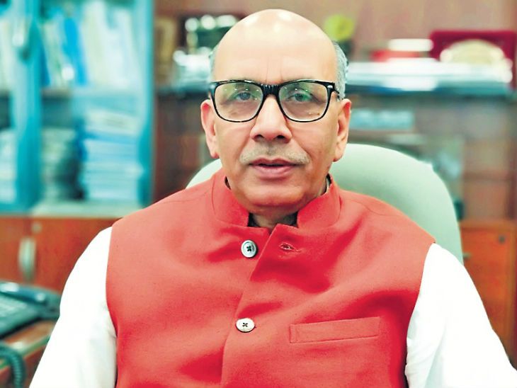 Bhaskar interview with DMRC Chief MD Mangu Singh | मंगू सिंह बोले ...