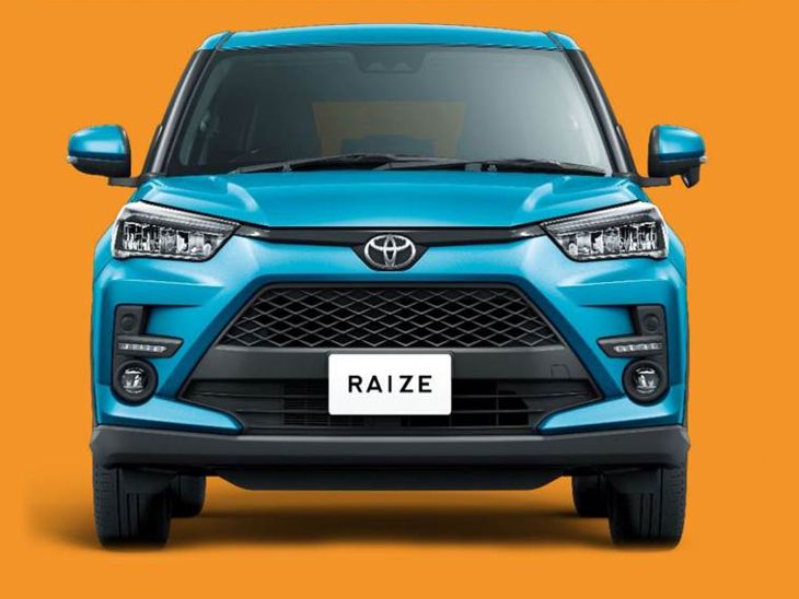 Things to know about the toyota sub four metre SUV Raize