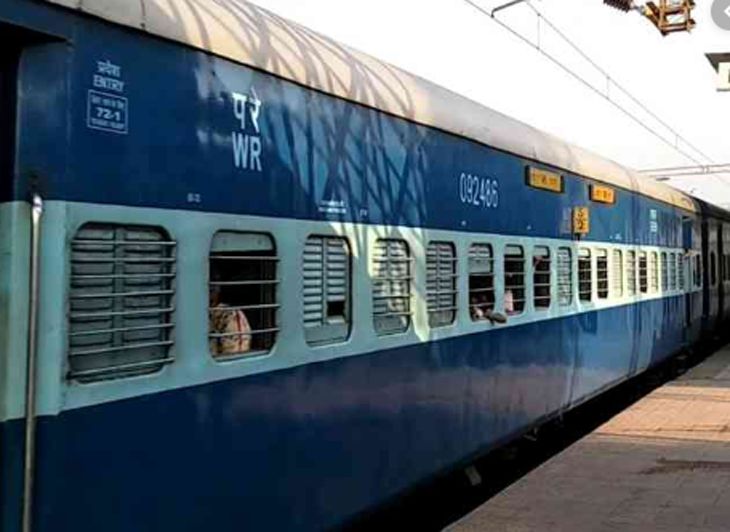 second weekly special train between Indore and Patna will leave today ...