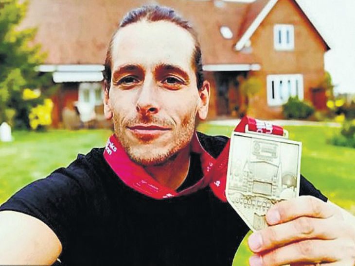 UK, First person Nick Butters, participate in marathon of every country ...