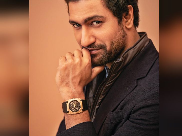 Vicky Kaushal\'s Insta picture rocked, fans surprised by watching 22 ...