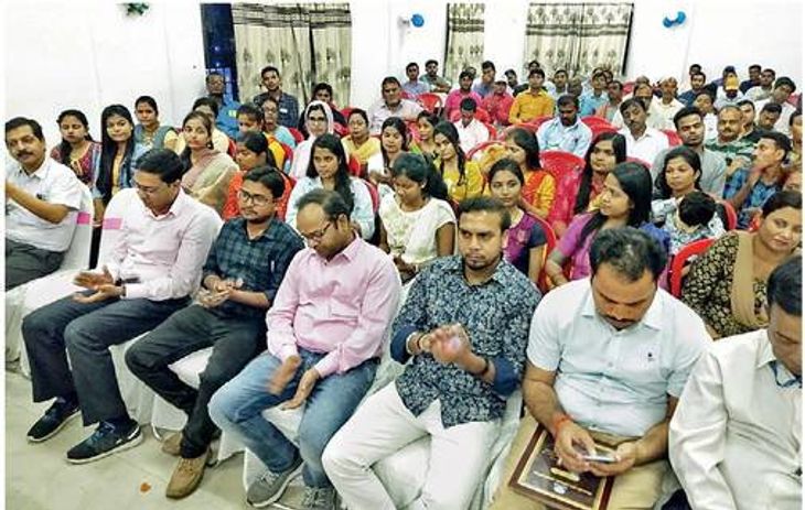 Bihar Sharif News - south bihar power distribution company celebrated ...