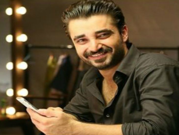 Pakistani actor Hamza Ali Abbasi left the world of entertainment for Islam