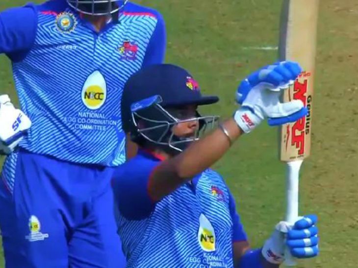 Prithvi Shaw Ban:Prithvi Shaw Half century, Scored 63 against Assam ...