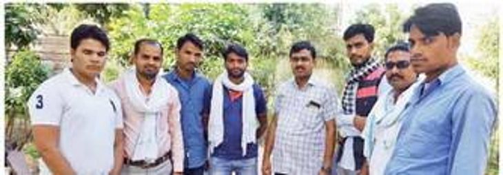 Talawada News - rajasthan news young janjagruti manch members told ...