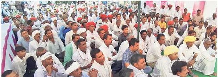 Malpura News - rajasthan news 3 canals of tordi sagar dam opened 3 ...