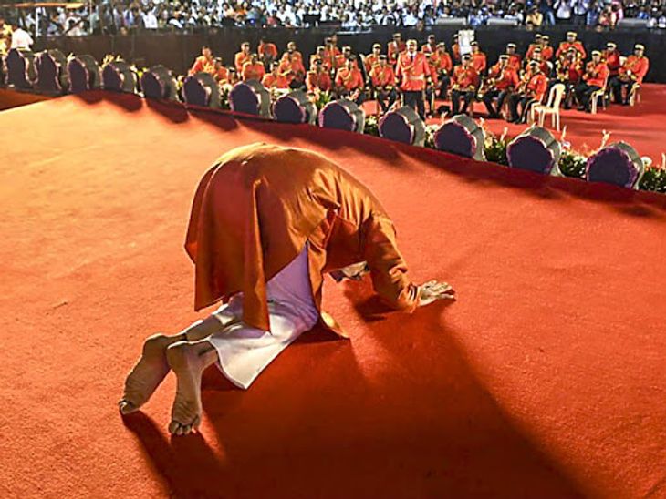 From Stalin to Kamal Nath these big face become Uddhav's oath witnesses ...
