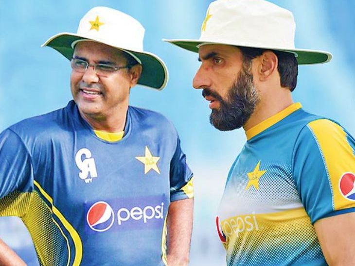 Imran Khan Misbah Ul Haq Pakistan Imran Khan Advisor Naeemul Haque On