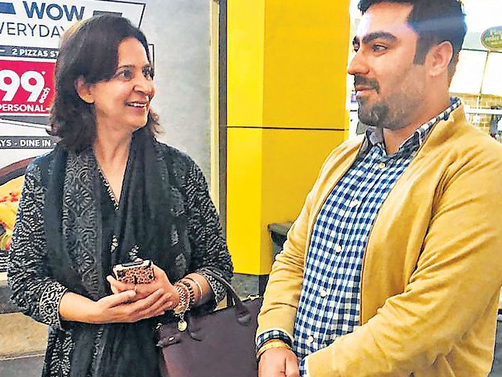 MLA angry with Navjot Kaur government met with Kamboj's family, many ...