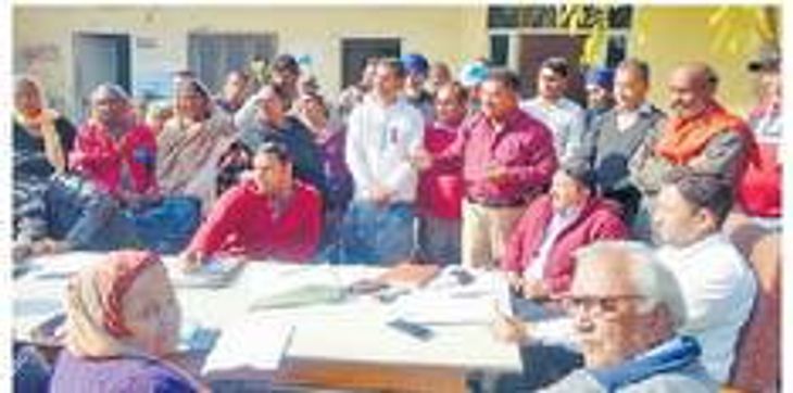 Samana News - government did not give vat refund councils in crisis