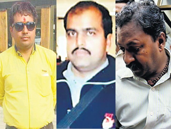 Bail to accused Kirti Modha, Sanjay Acharya and Deepak Nayak | आरोपी ...