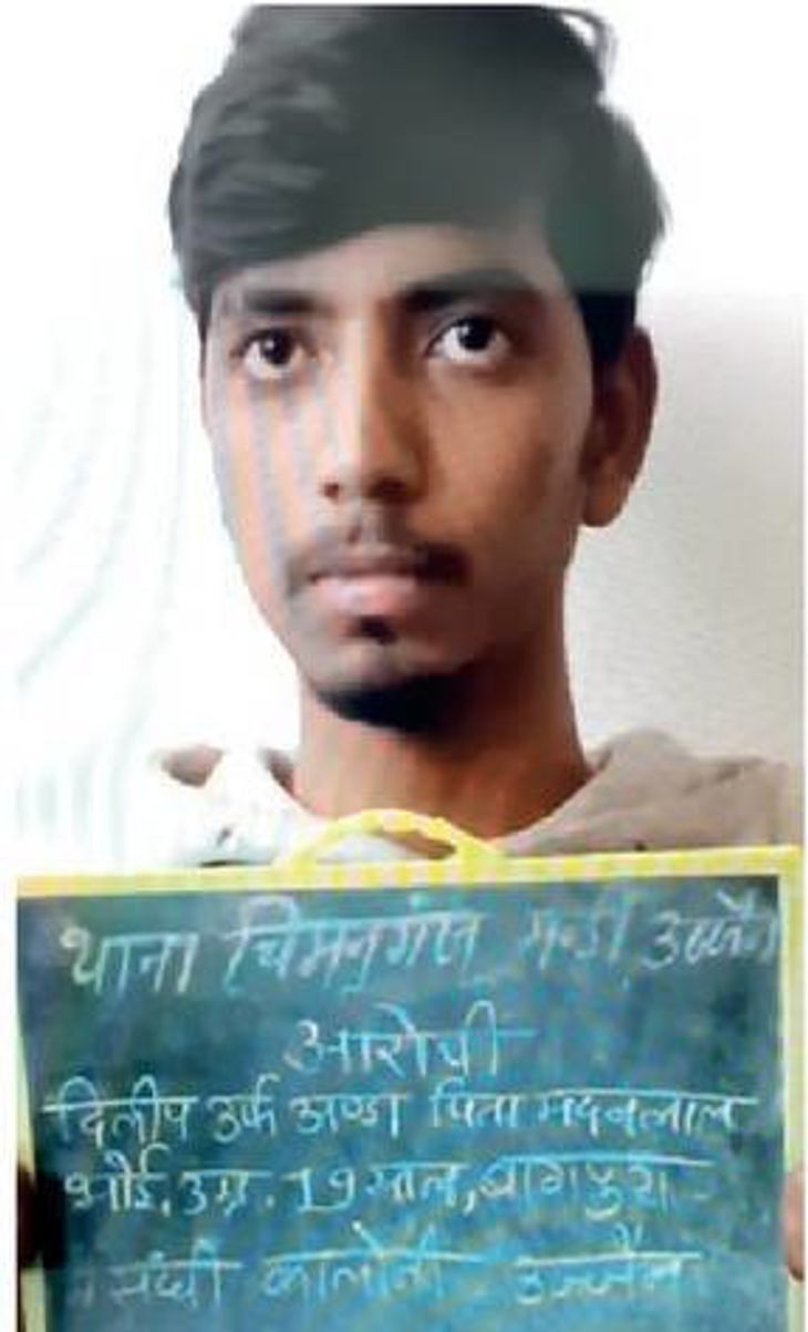 Ujjain News - mp news 12 gangsters of anda gang arrested for ...