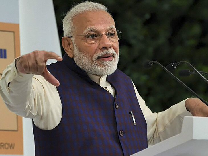 Narendra Modi: Prime Minister Narendra Modi, World Bank chairman ...