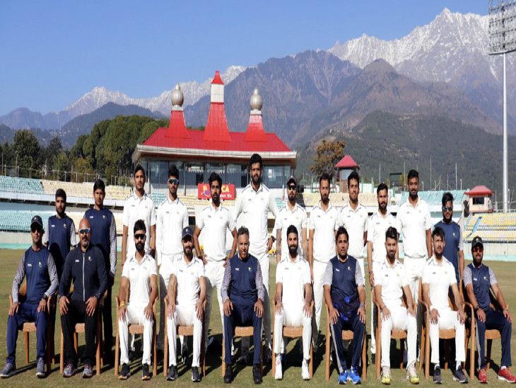 HCA announces 15-member team for Ranji Trophy, Ankit Kalsi of Una ...