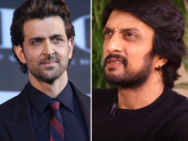 'Dabangg 3' Villain Kichcha Sudeep Revealed Why He Was Hated Hrithik ...