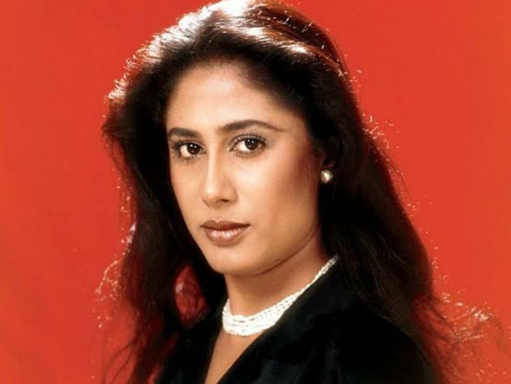 A tribute to Smita Patil on the date of virtue | पुण्य तिथि पर स्मिता ...