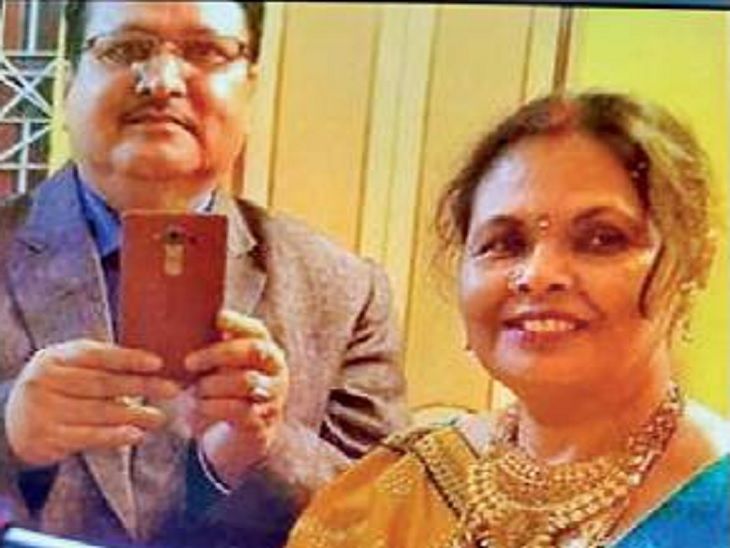 Indu Gupta, wife of former welfare officer sent to jail till 23 by ...