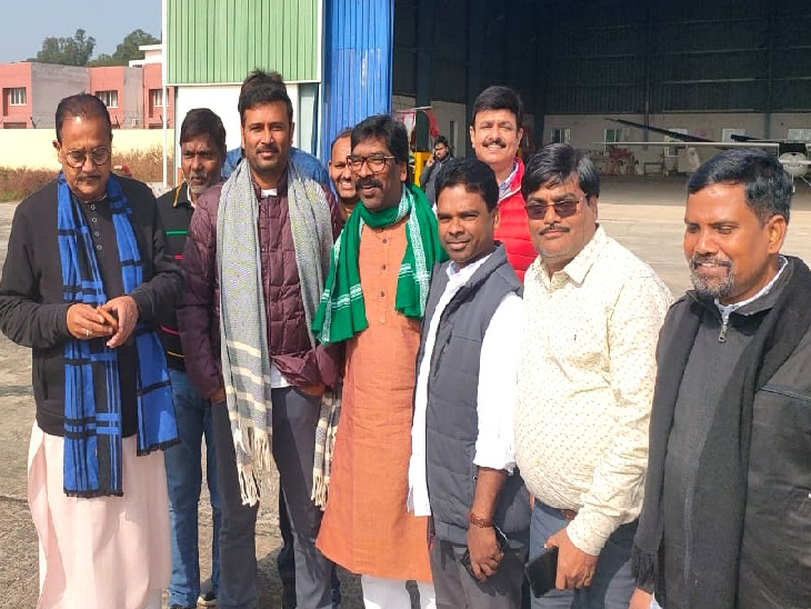 Jharkhand assembly elections 2019: Sudesh Mahato and Hemant Soren warm ...