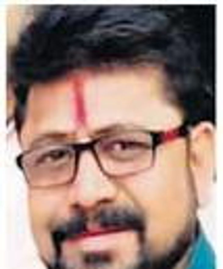 Ranchi News - sagar verma became state president of chandravanshi army