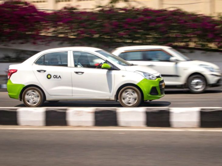 Ola's Guardian feature to help passengers in emergency, facility will ...