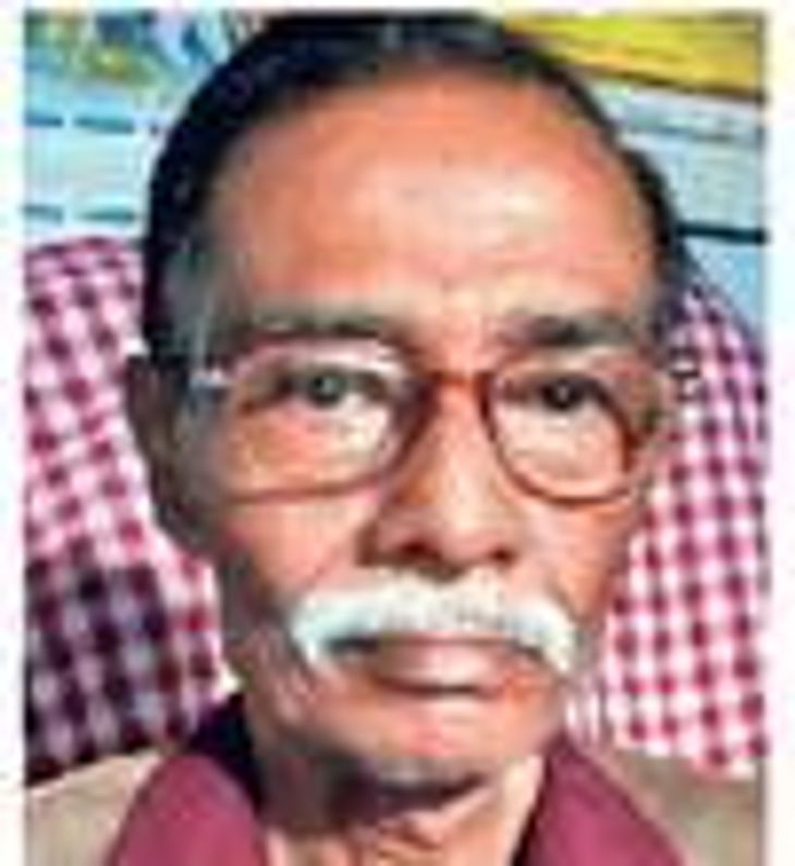 Muzaffarpur News - senior journalist shailendra kumar singh is no more