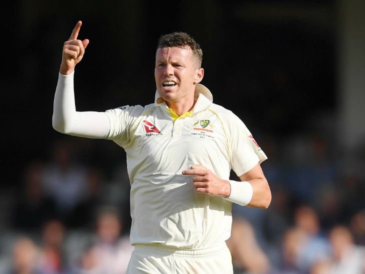 Fast Bowler Siddle : Australias pacer Peter SiddleAnnounces Retirement ...