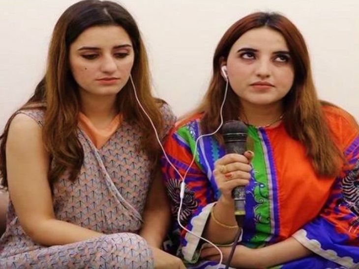 Hareem Shah Sheikh Rasheed | Hareem Shah: Tiktok star Hareem Shah Left ...