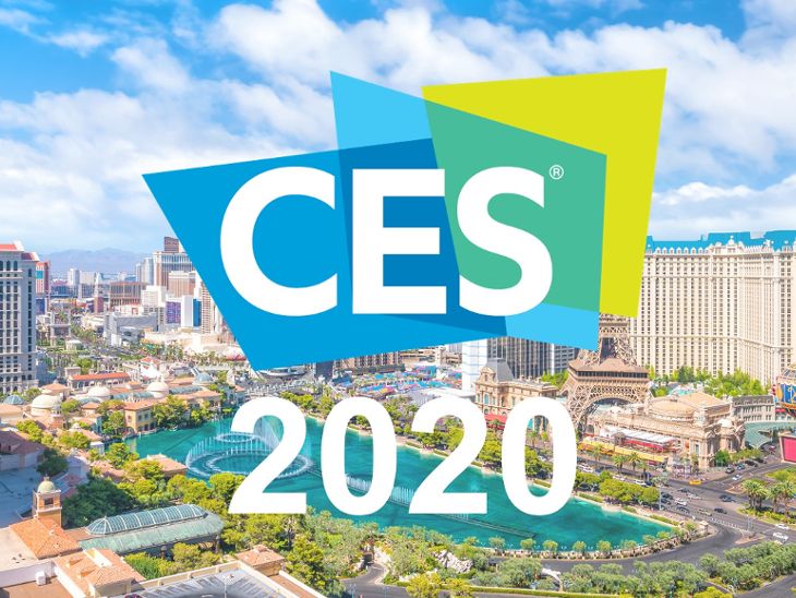 CES Schedule 2020 | Las Vegas International CES Consumer Electronics ...