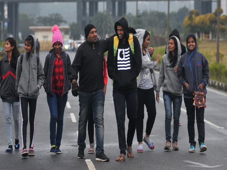 Jharkhand Ranchi Cold Weather Updates: Ranchi Temperature Today Cold ...