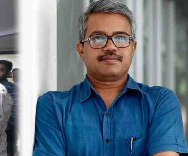 mcu, dilip mandal | जातिवादी टिप्पणी करने वाले फैकल्टी दिलीप मंडल की ...