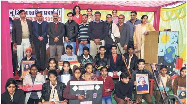 Singhana News - rajasthan news 48 child scientists of the district will ...