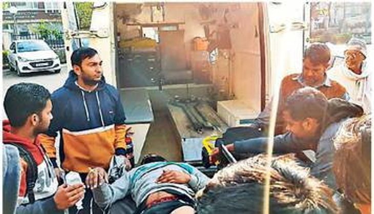 Rewari News - haryana news bike riding miscreants shot dead young man ...