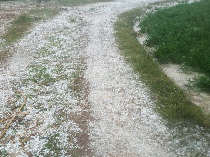 Haryana Weather Updates: Rain Lashes parts of Haryana Kaithal Ambala ...