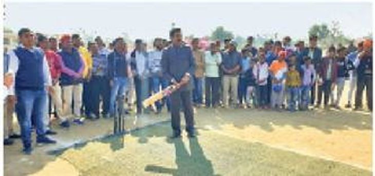 Didwana News - rajasthan news ekta club wins mali premier league in didwana