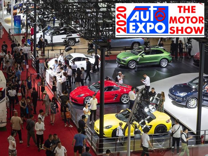 Auto Expo 2020 Schedule | Auto Expo 2020 Latest News and Updates; Auto ...