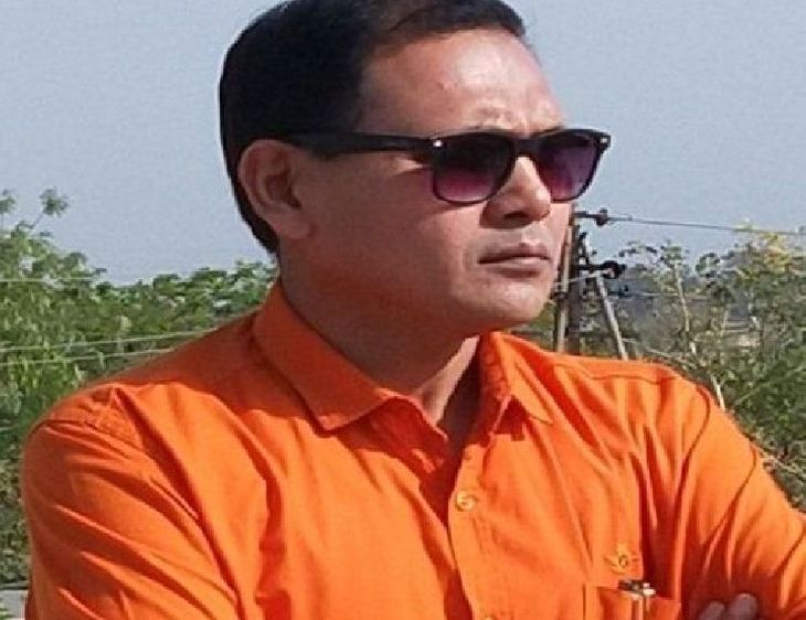 Mandla Collector | MP Mandla IAS Jagdish Chandra Jatiya Tweet Reation ...