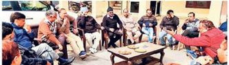 Shahbad News - haryana news bittu kalra became the head of the cold ...