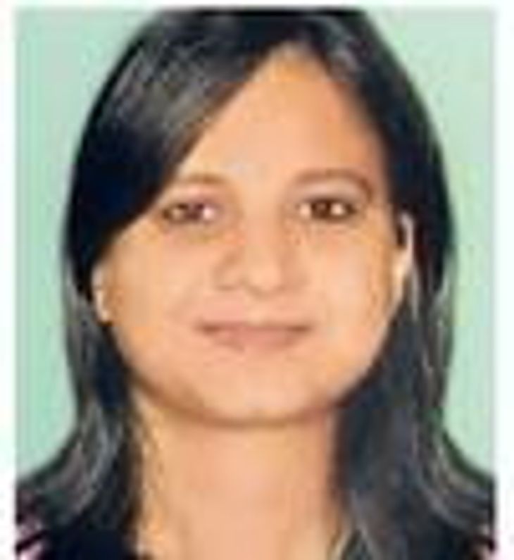 Mundawar News - rajasthan news maneka sharma received phd degree