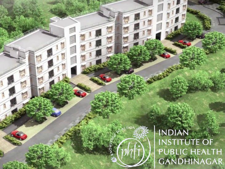 Indian Institute of Public Health: Addmission opens in IIPH for post ...