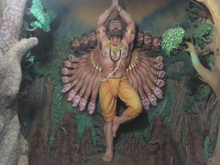 Lord Shiv and Ravan Story Ego can lead to failure even when there is ...