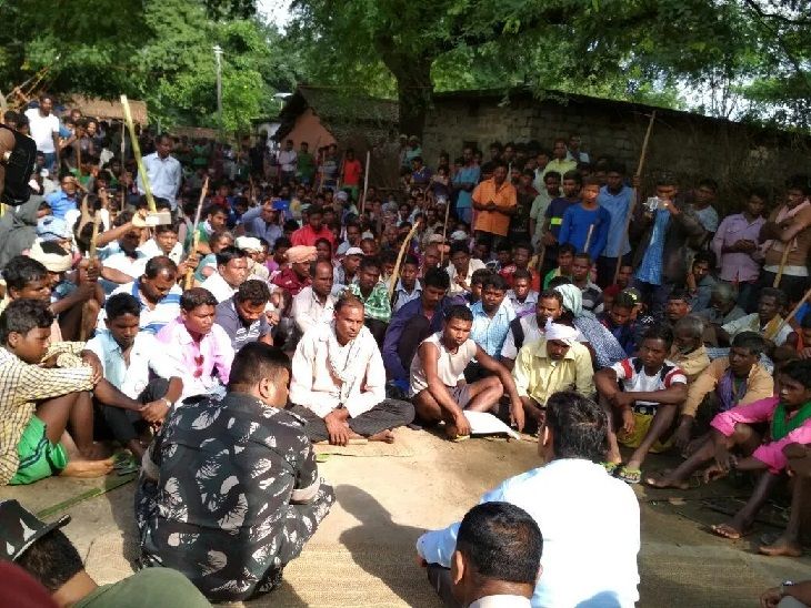 Pathalgadi Jharkhand | Jharkhand Pathalgadi Supporters Killing Inside ...