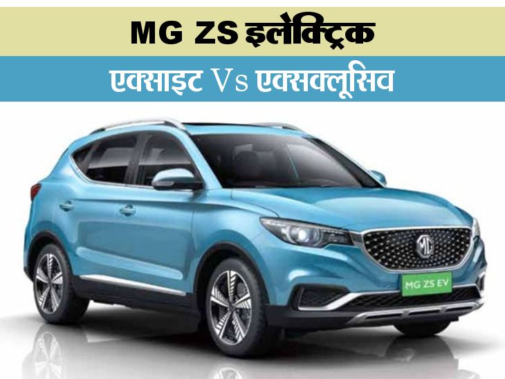 MG India’s first all electric SUV ZS EV variants explained; Price rang ...