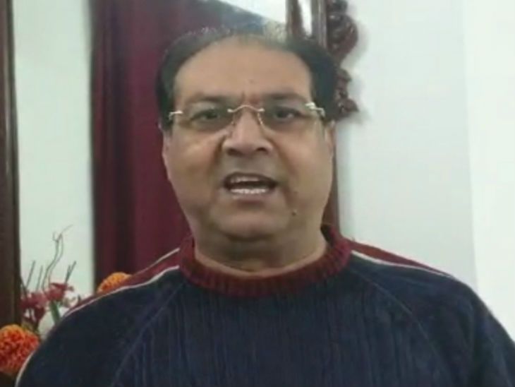 Mohsin Raza AIMPLB | UP Minority Minister Mohsin Raza On All India ...