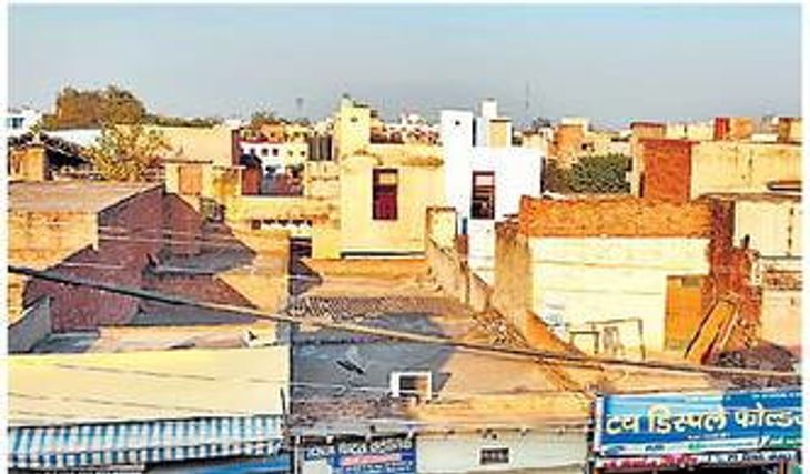 Palwal News - master plan 2031 city of hodal will shine 12 sectors to ...
