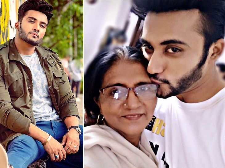 Zuber K Khan House | Naagin 3 Actor Zuber K Khan New House In Malad ...