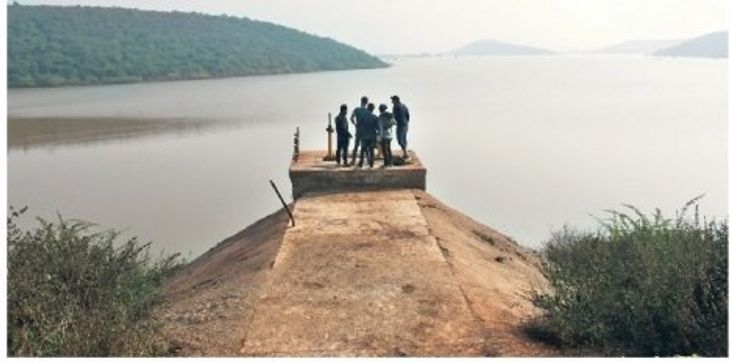 Gwalior News - mp news jaderua and ramaua dam will become picnic spots ...