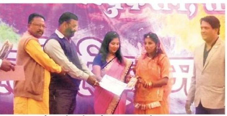 Sabla News - rajasthan news the one who has an account of virtue comes ...