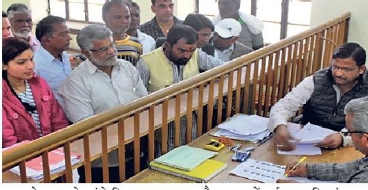 Nagaur News - rajasthan news pravin filled 2 nominees from solanki ...