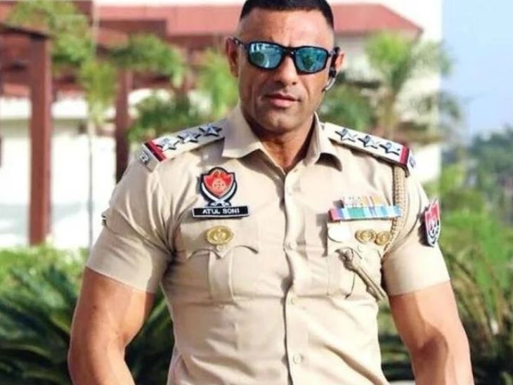 DSP Atul Soni Suspended, Police issued arrest warrant after getting order.